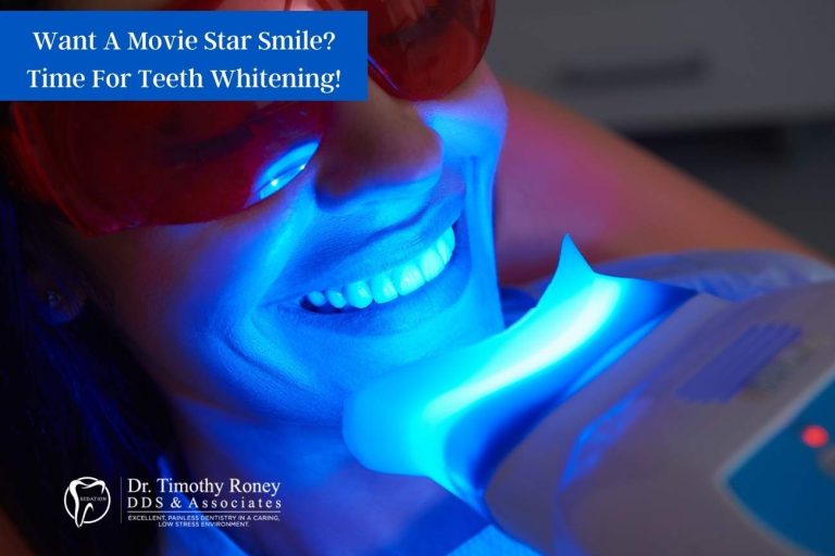 Want a Movie Star Smile? Time for Teeth Whitening! - Dr Timothy Roney ...
